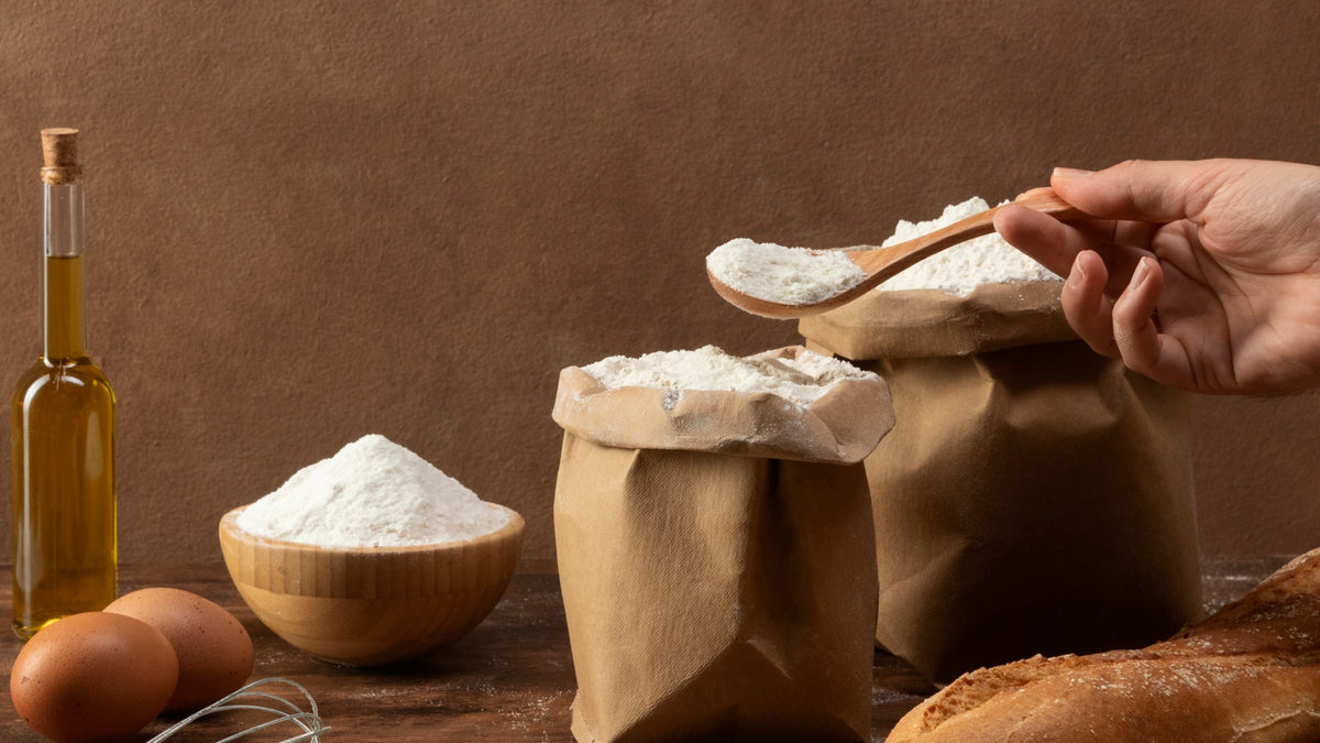 Gluten-Free Baking with Atta Flour: Tips and Tricks for Delicious and ...