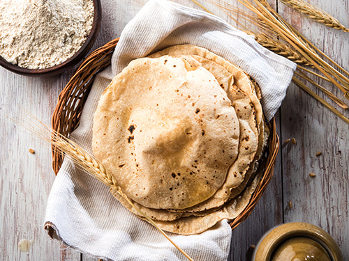 100% MP Lokwan Atta#N# #N# #N# – Aashirvaad Chakki