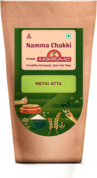 AASHIRVAAD Chakki : Specially Ground -Made to Order Flour! – Aashirvaad ...